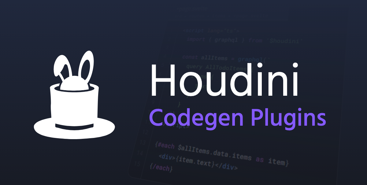 Codegen Plugins